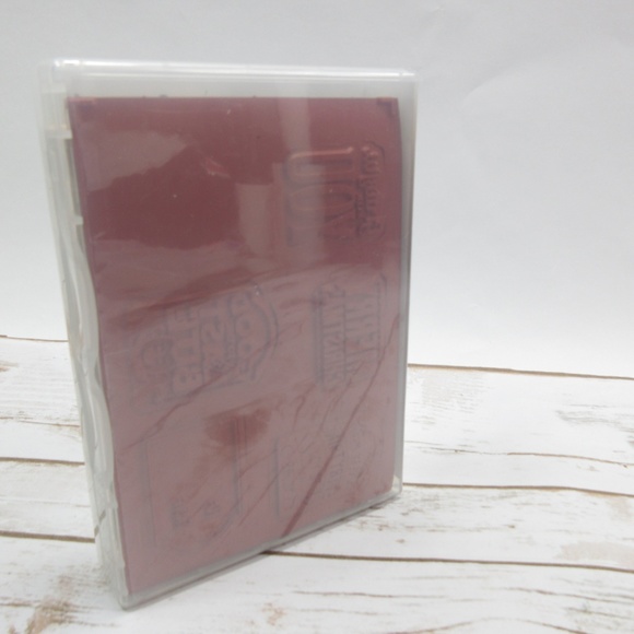 Stampin Up! | Office | Stampin Up Merry Everything Stamp Set | Poshmark